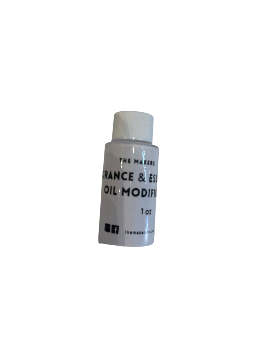 Fragrance & Essential Oil Modifier – The Makers LLC