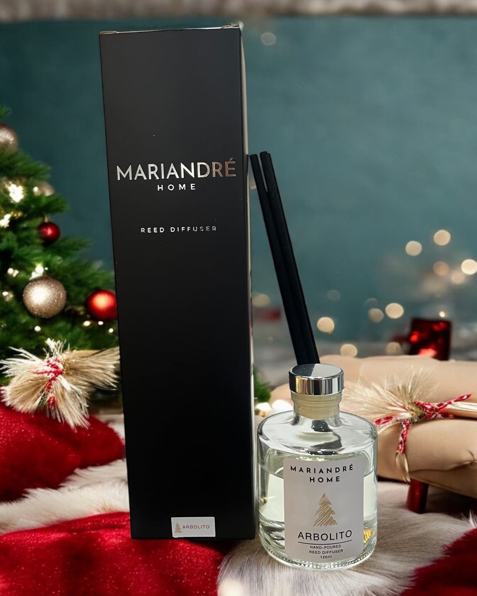 Arbolito Reed Diffuser – The Makers LLC