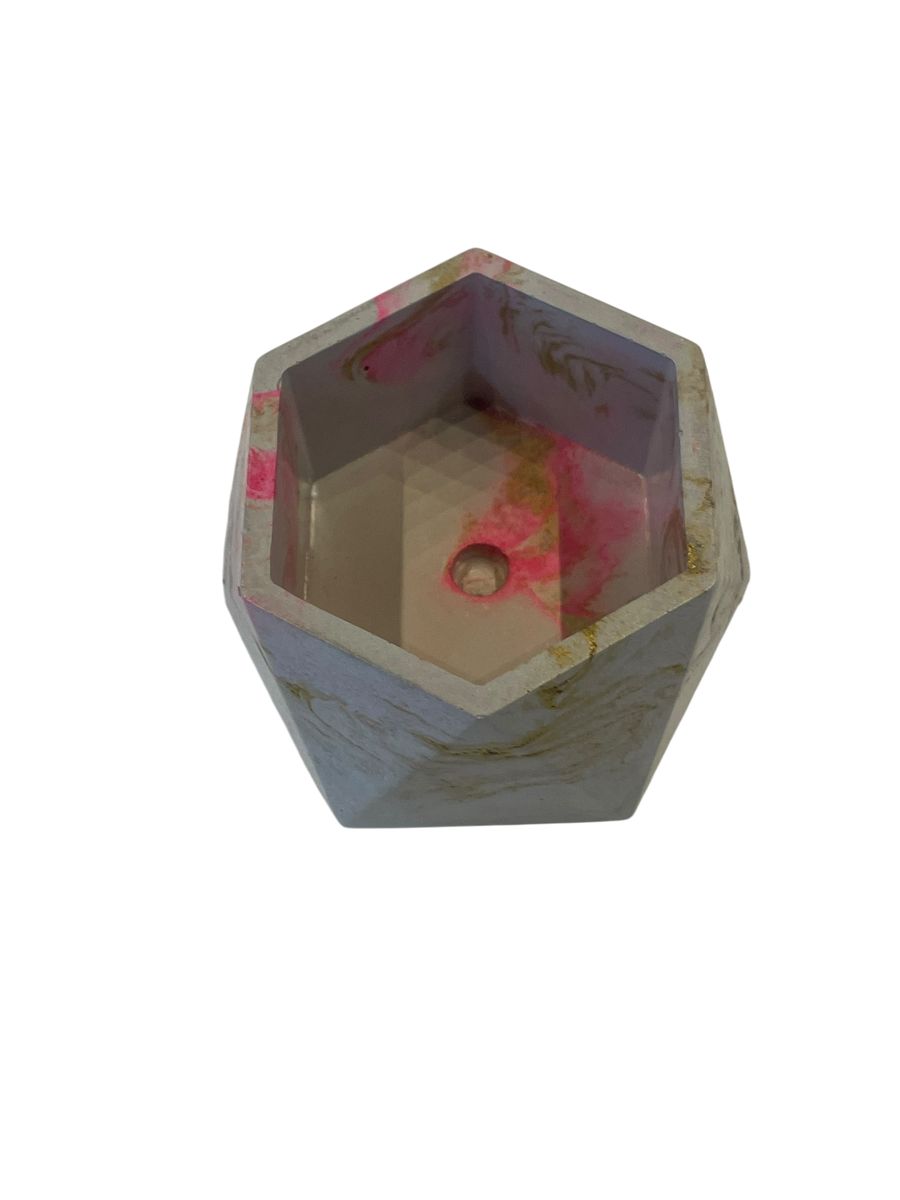 Gio Concrete Planter – The Makers LLC