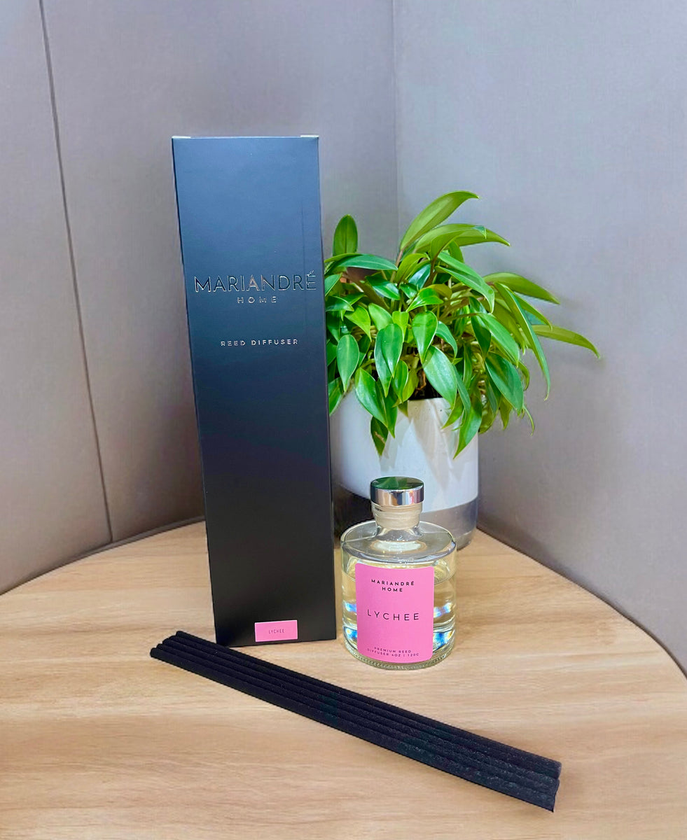 Lychee Reed Diffuser – The Makers LLC