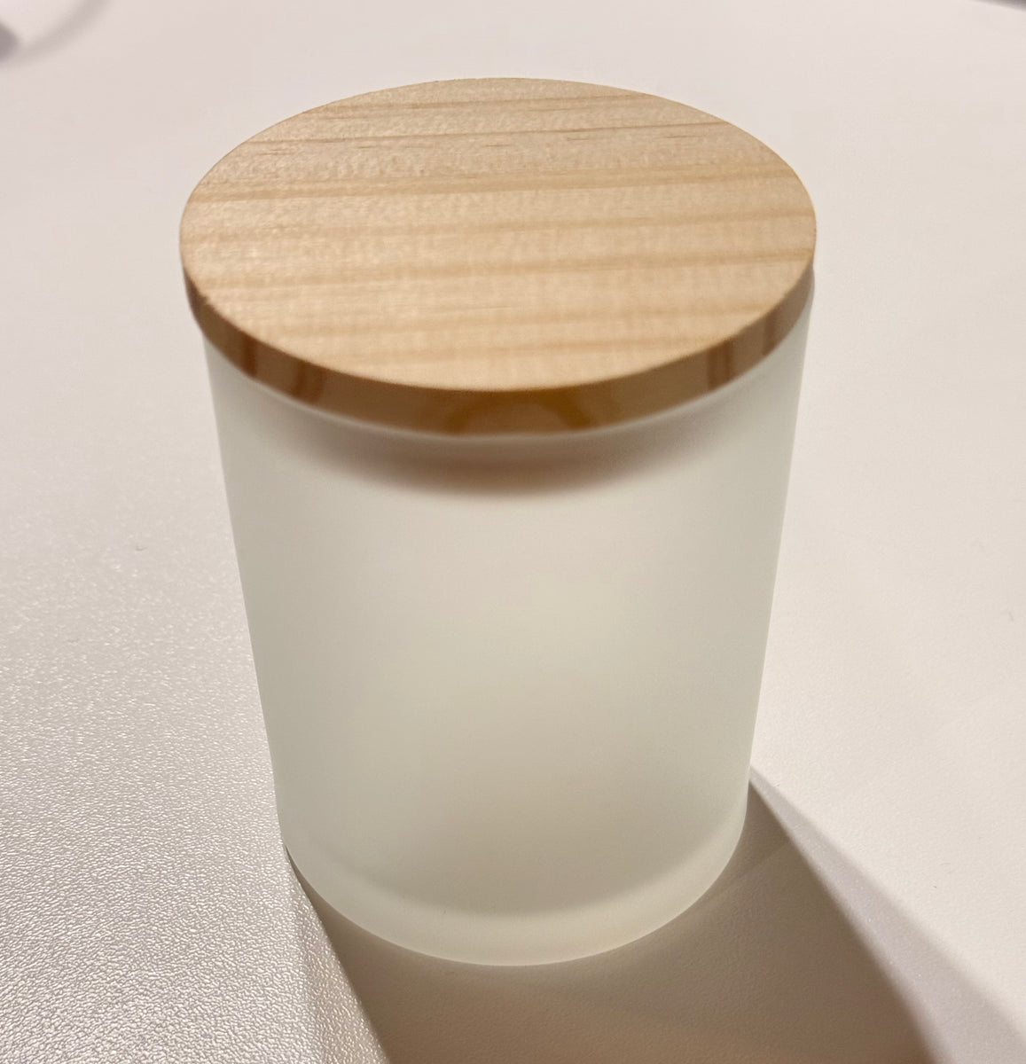 Mini Glass Jar 1.5oz Gold lid – The Makers LLC