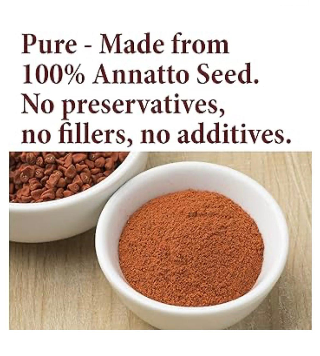 Annatto Powder – The Makers LLC