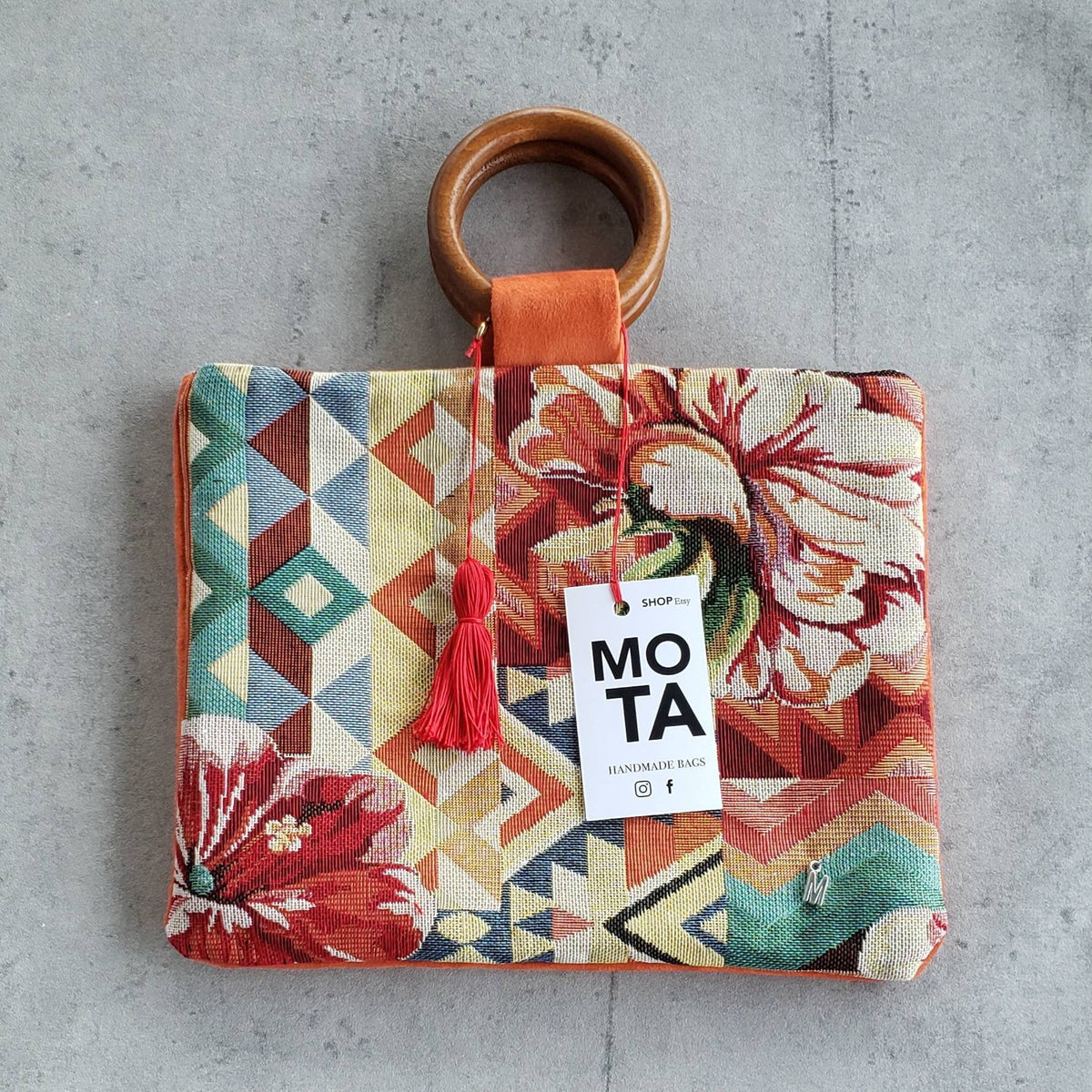 MOTA Tropical Flower – The Makers LLC