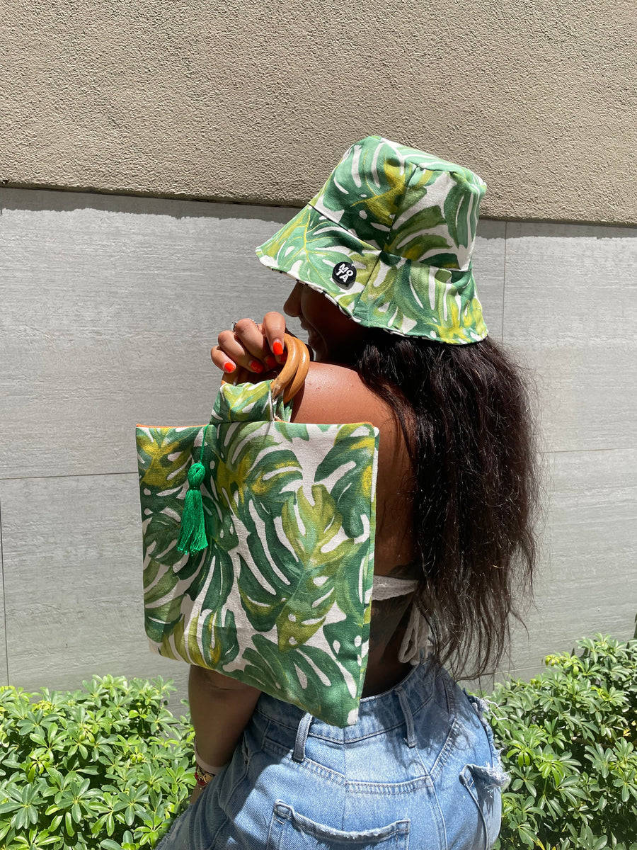 MOTA Tropical Leaves – The Makers LLC